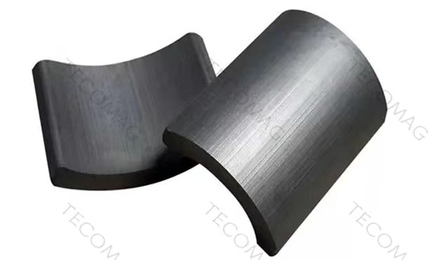 Permanent ferrite magnets, NdFeB, neodymium magnets manufacturer - TECOMAG